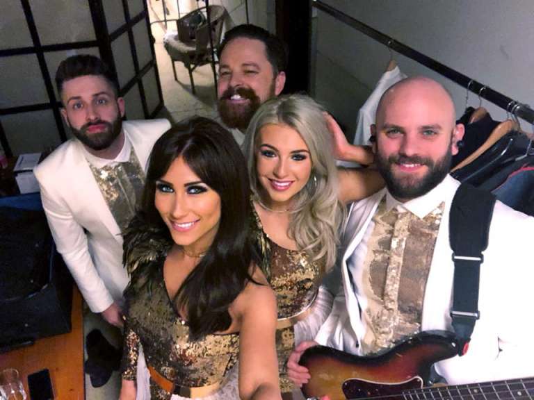 NYE Celebrations in W Hotel – Qatar - Aston Band