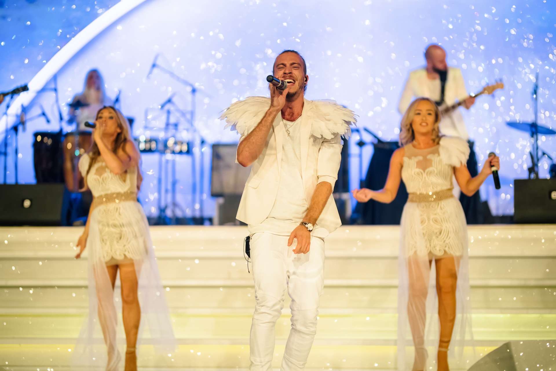 Corporate Event Band | Hire Spectacular Live Band For Your Event