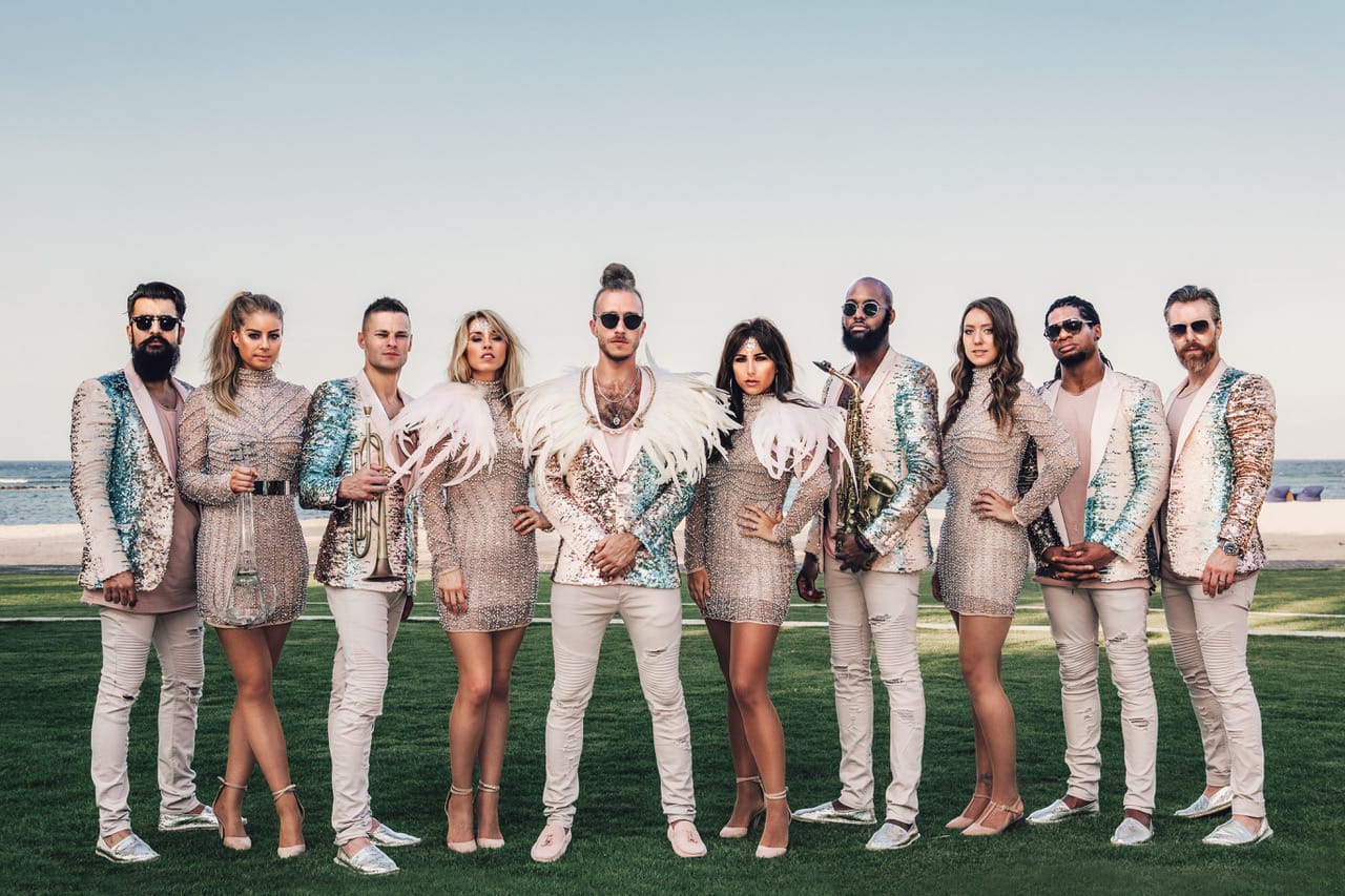 Premier Wedding Band Experience | Aston Band