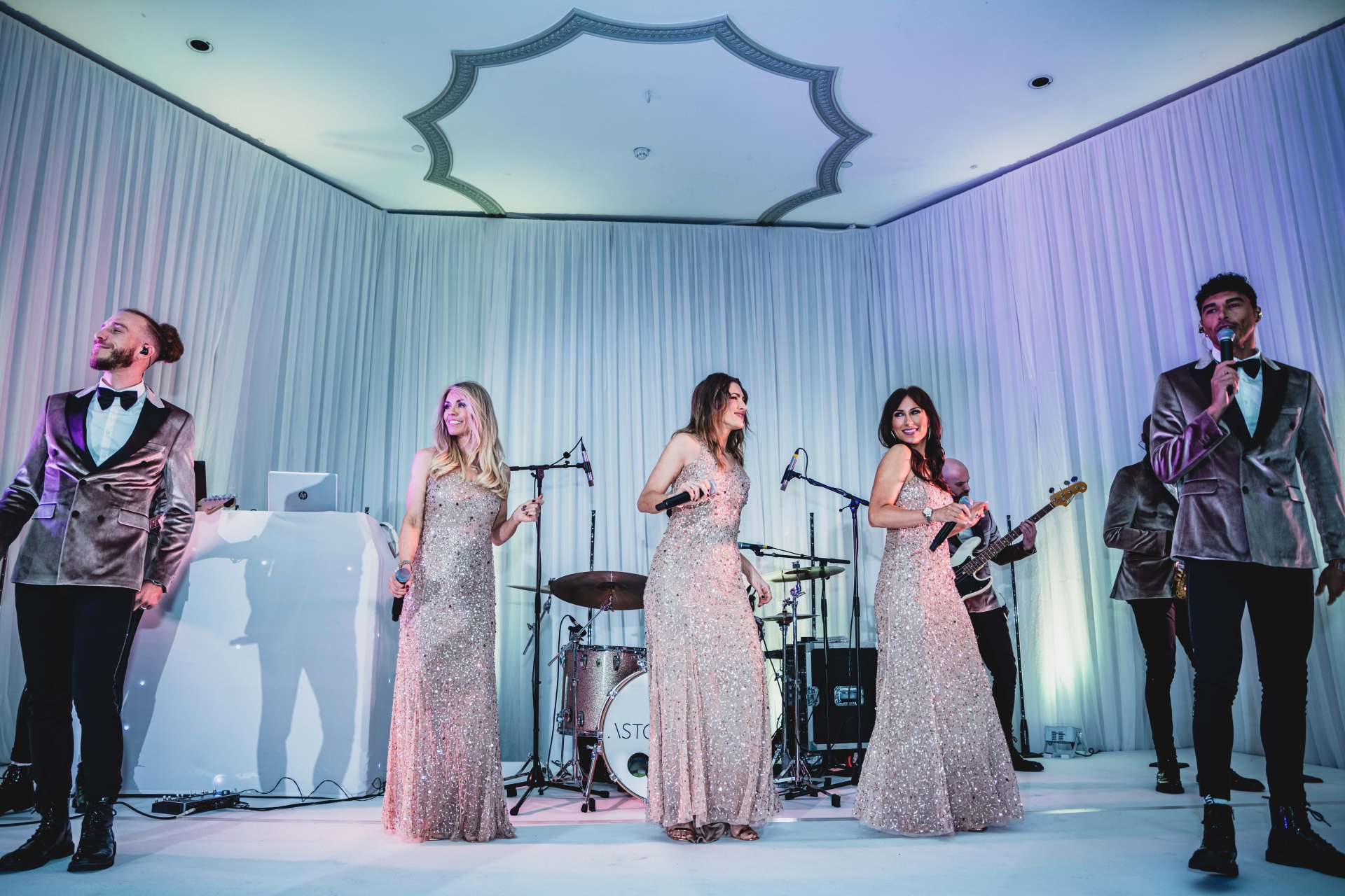 Aston – Home - Aston Band